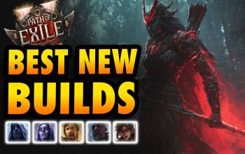 Best Builds for Path of Exile Patch 0.2.0 - Dawn of the Hunt Expansion