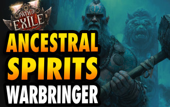 [0.3]Fissure Totems Warbringer POE2 BuildGuide