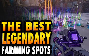 Best Legendary Farming Spots in Borderlands 4 – Early and Mid-Game ...
