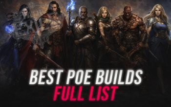 PoE Builds Complete List of Odealo's Crafty Guides