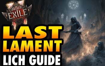 [0.3] Last Lament Lich - POE2 Build Guide