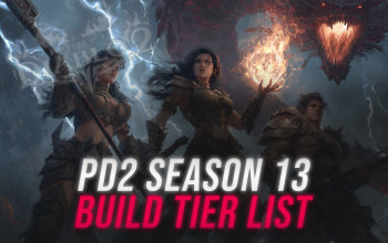 Project Diablo 2 Season 13 Build Tier List – Best PD2 Builds (Endgame ...