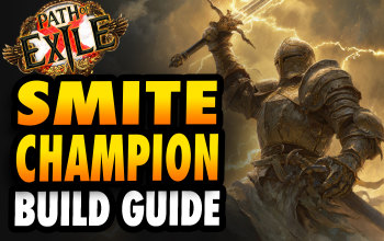 [3.26]Perseverance Smite Champion Build - Odealo's Crafty Guide