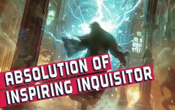 [3.24]Absolution of Inspiring Inquisitor - Odealo's Crafty Guide