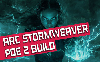 [EA]Arc Stormweaver - POE2 Build Guide
