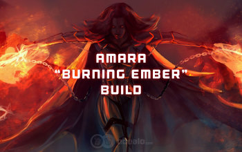 Amara "The Burning Ember" Incendiary DPS Build for Borderlands 3 - Odealo