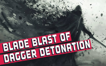 [3.24]Blade Blast of Dagger Detonation CoC Assassin Build - Odealo's Crafty Guide