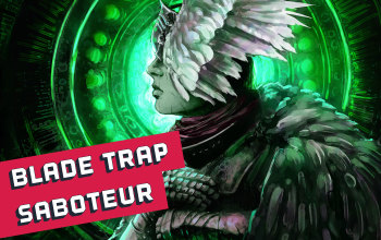 [3.15]Blade Trap Trapper Saboteur Build - Odealo's Crafty Guide