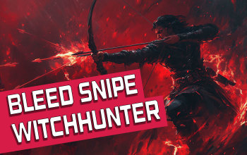 Sniper Wallpaper Witch Hunter