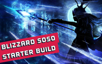 Blizzard Sorceress Diablo 2 Resurrected Build - Odealo