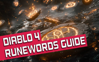 Diablo 4 Runewords Tier List and Guide - Odealo