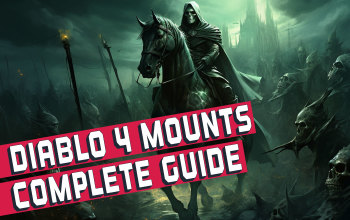 Complete Guide on Diablo 4 Mounts - Odealo