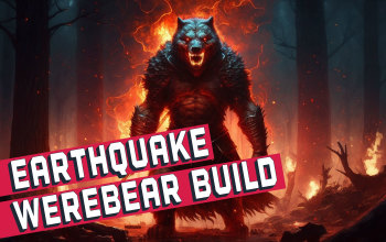[1.0]Earthquake Werebear Druid Last Epoch Build - Odealo