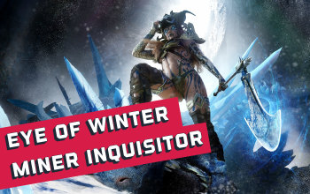 [3.23]Eye of Winter Miner Inquisitor Build - Odealo's Crafty Guide