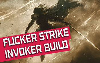 [EA]Flicker Strike Invoker - POE2 Build Guide
