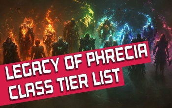 [POE] Legacy of Phrecia Event Best Ascendencies with Tier List - Odealo