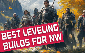 Best Leveling Builds for New World Aeternum
