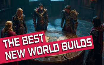 The Best New World Builds and Class Guides - Odealo