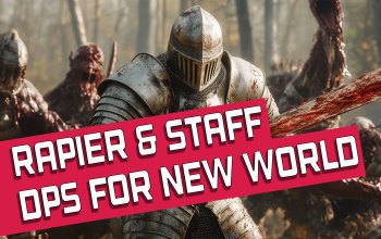 Best Melee DPS Build Guide for New World Aeternum