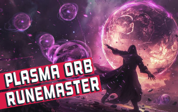 [1.0]Plasma Orb Runemaster Last Epoch Build - Odealo's Crafty Guide
