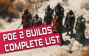 POE2 Builds Complete List of Odealo's Crafty Guides
