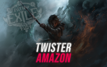 [0.5] Twister Amazon - POE2 Build Guide