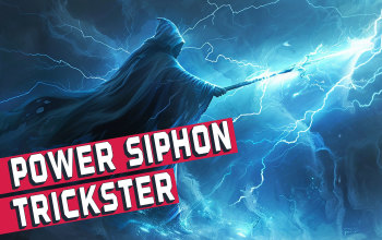 [3.24]Power Siphon Trickster Build - Odealo's Crafty Guide