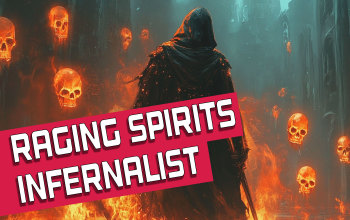 [0.1.0]Raging Spirits Infernalist - POE2 Build Guide