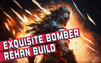 [S2]"Exqusite" Bomber Anger Rehan Build - Odealo
