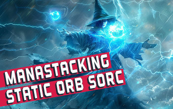 [1.1]Manastacking Static Orb Sorcerer Last Epoch Build - Odealo's Crafty Guide