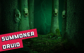 [S4] Best Summoner Druid PD2 Build Season 4 - Odealo