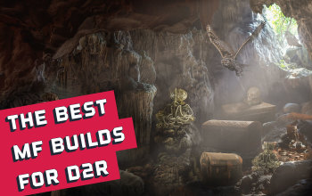 The Best Magic Find Builds for Diablo 2 Resurrected