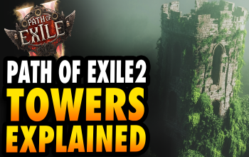 Path of Exile 2 Precursor Tower and Tablet Mechanic Explained & List of ...