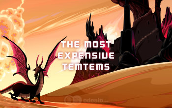 The Most Expensive Temtems in Temtem MMO - Odealo