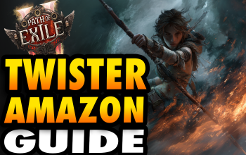 [0.3] Twister Amazon - POE2 Build Guide