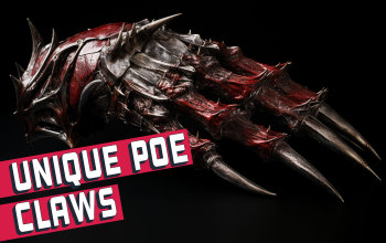 Unique Claws in PoE Wiki - Odealo