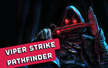 [3.14]Viper Strike Transcendence Pathfinder Build - Odealo's Crafty Guide