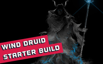 Tornado/Hurricane Wind Druid D2R Starter Build - Odealo