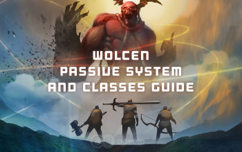 Wolcen Class Archetypes Passive System Guide - Odealo