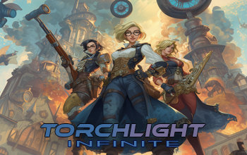 Torchlight Infinite - Secure Marketplace on Odealo.com