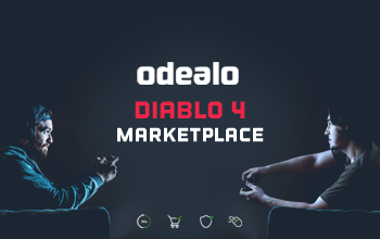 Diablo 4 Marketplace - Trade on Odealo.com