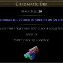 Buy Chromatic Orb – Cheap & Secure | Odealo Marketplace
