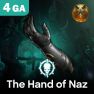 Buy The Hand Of Naz - 4GA -Aspect in DIABLO 4 Items - Offer #2520074647