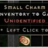 Buy UNID ANNIHILUS CHARM PROJECT D in PROJECT DIABLO 2 Items - Offer ...