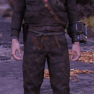 Buy Deathclaw Hunter Outfit + hat in FALLOUT 76 Items - Offer #251664917
