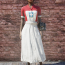 Buy Asylum Worker uniform Red [Out in FALLOUT 76 Items - Offer #25196436