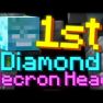 Buy Diamond Necron Head 5+ STAR My in MINECRAFT: HYPIXEL Items - Offer #2419098890