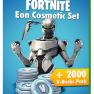 Fortnite Eon Cosmetic Set Bundle + (2000 V-Bucks) Xbox live ...