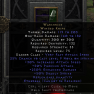PERFECT ETHEREAL WARSHRIKE 250% ENHANCED DAMAGE PERF ETH WARSHRIKE BEST ...