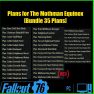 Buy Plans for The Mothman Equinox in FALLOUT 76 Items - Offer #2510724652